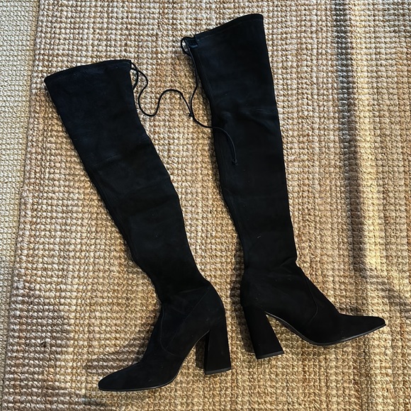 Stuart Weitzman | Shoes | Stuart Weitzman Over The Knee Boots | Poshmark